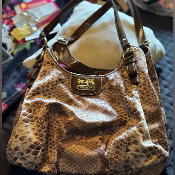 Coach | Bags | Authentic Coach Bag | Poshmark